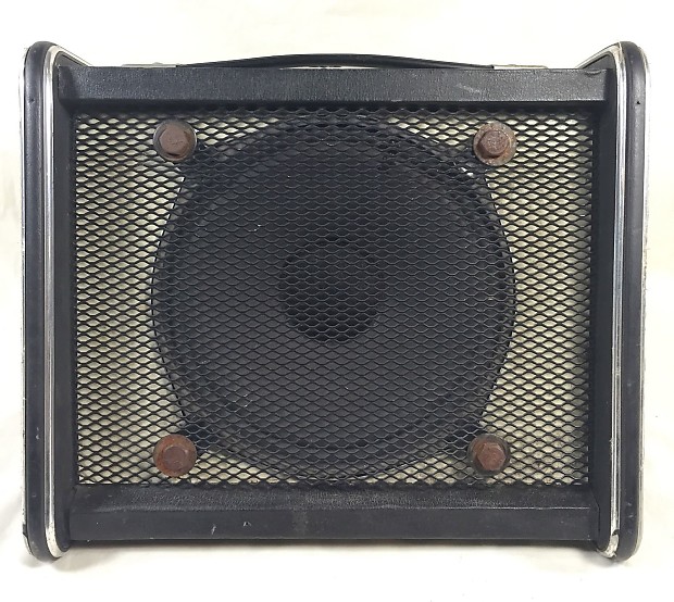 Lectrosonic Mouse Portable Guitar Amp | Reverb