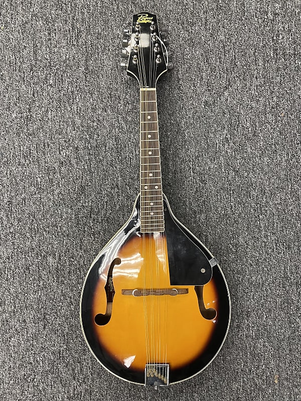 Used Rogue RM100A Mandolin - Sunburst Finish | Reverb