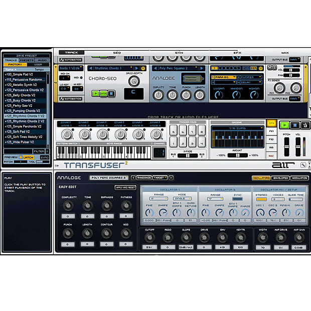 AIR Transfuser 2 (Download) | Reverb