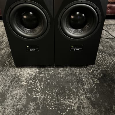 Adam AX7 Black | Reverb