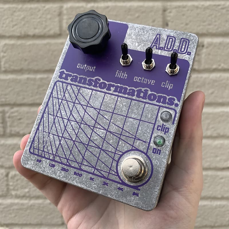 Audio Disruption Devices Transformations 2020 | Reverb