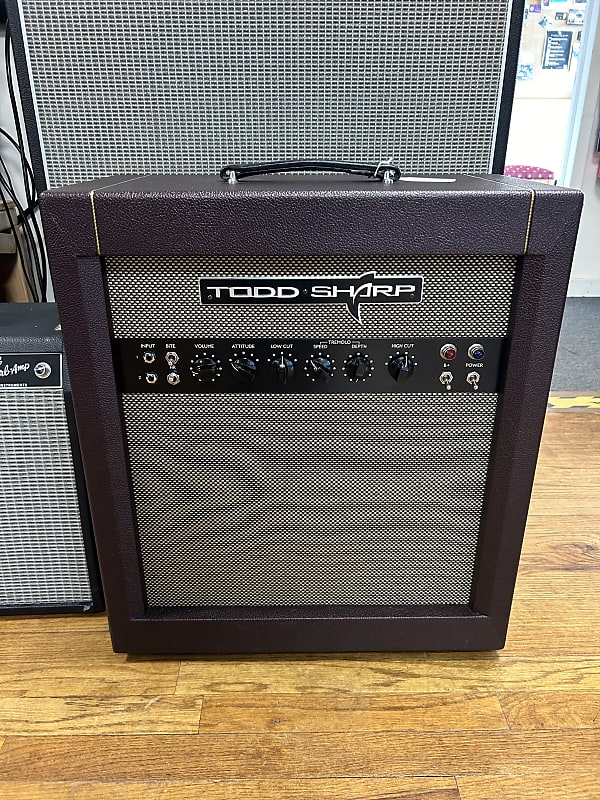 Todd Sharp Amplifiers JOAT 1×12″ 20W COMBO | Reverb