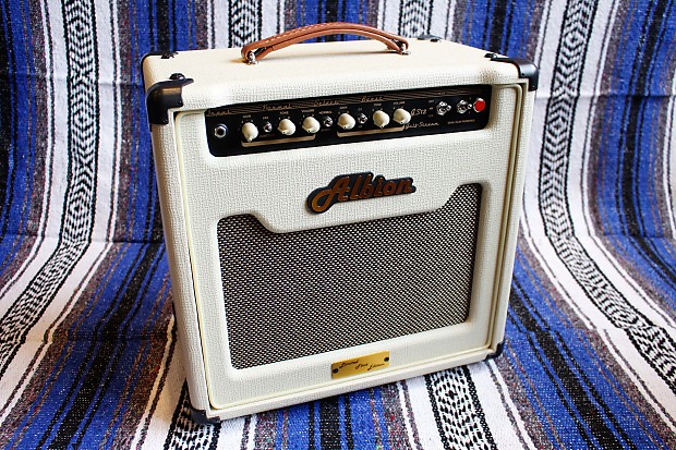 Albion GS 12 LFE 2016 White | Reverb