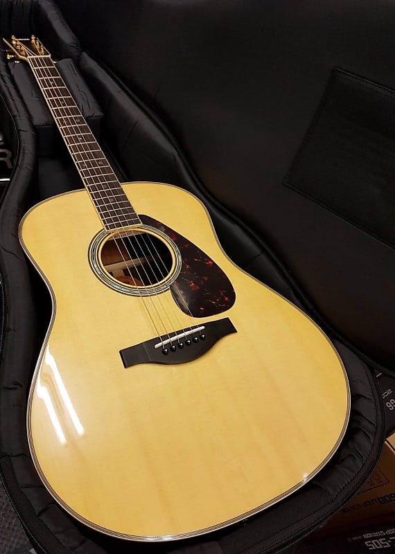 Yamaha LL16 ARE Natural | Reverb