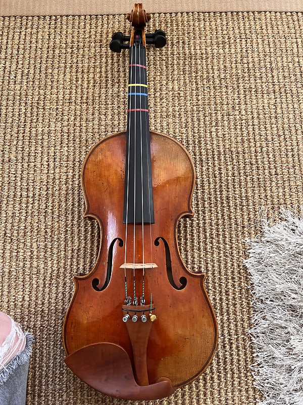 Jay Haide Special Model 2014, Ifshin Violins | Reverb