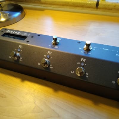 Musicom Lab EFX-LE II | Reverb