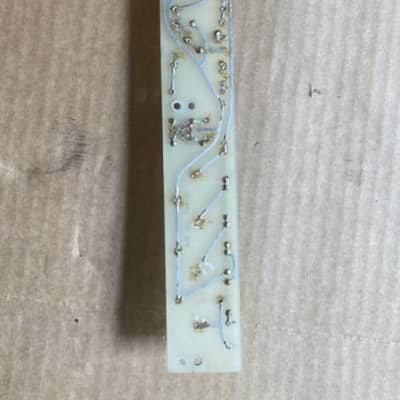 Alembic F2B preamp circuit board | Reverb