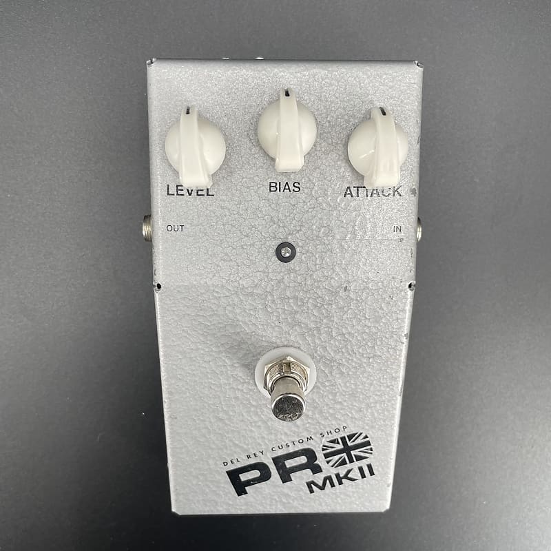 Del Rey Custom Shop Pro MKII - USED | Reverb