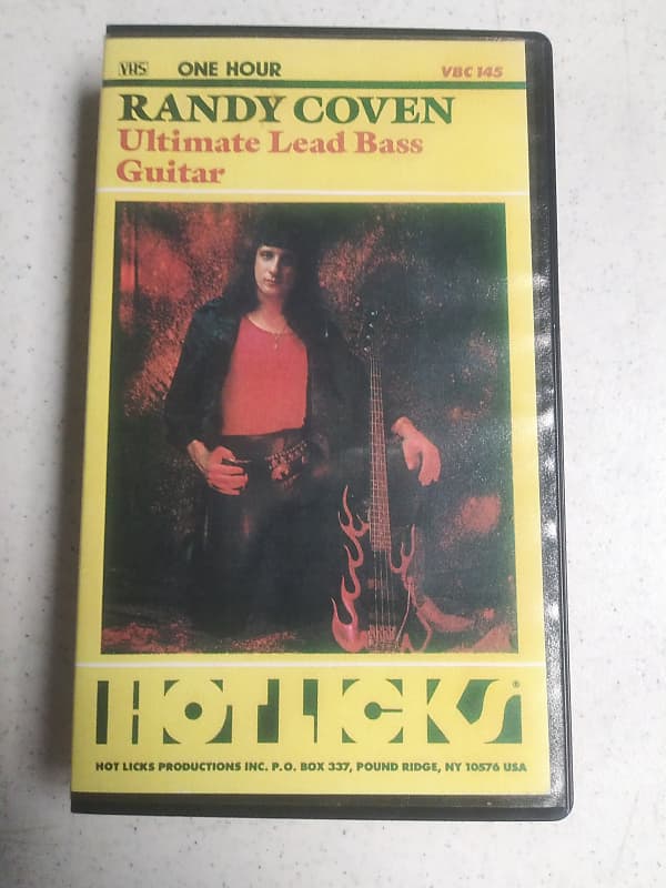 Randy Coven HotLicks | Reverb