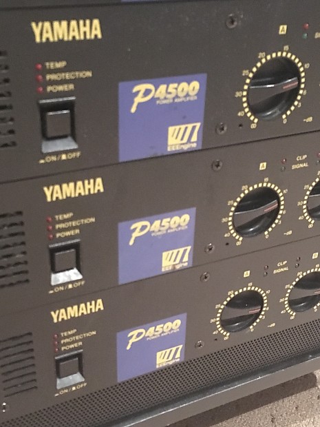 Yamaha P4500 | Reverb Australia