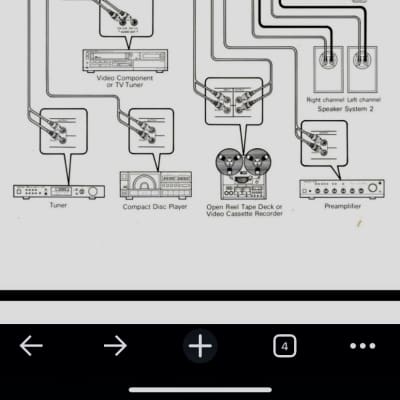 Harman Kardon PM665 Stereo Integrated Amp 1985-1986 - Silver | Reverb