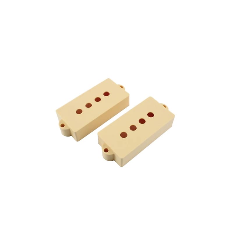 Allparts PC-0951-028 Pickup Cover Set for Precision Bass - | Reverb