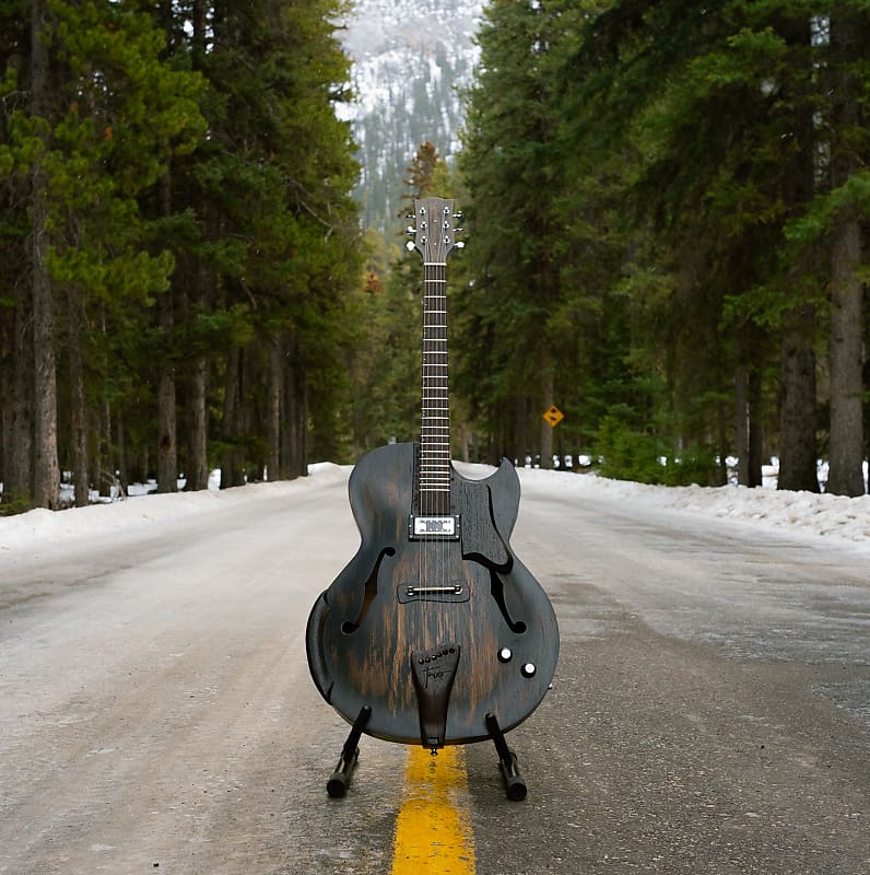 TNV The "Relic" 2023 | Reverb