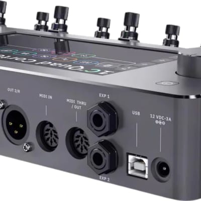 Neural DSP Quad Cortex Multi-Effects Processor | Reverb