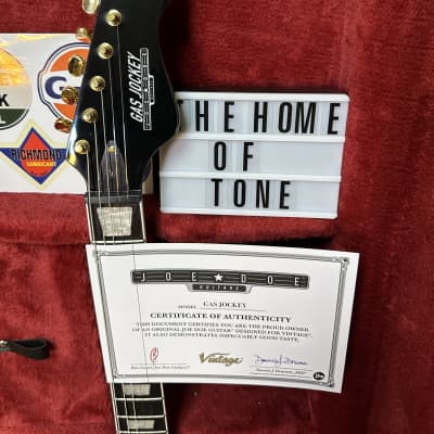 Joe Doe Guitars by Vintage Gas Jockey in | Reverb Deutschland