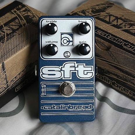 Catalinbread SFT | Reverb