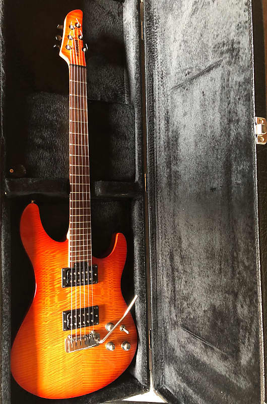 Yamaha RGX820Z | Reverb