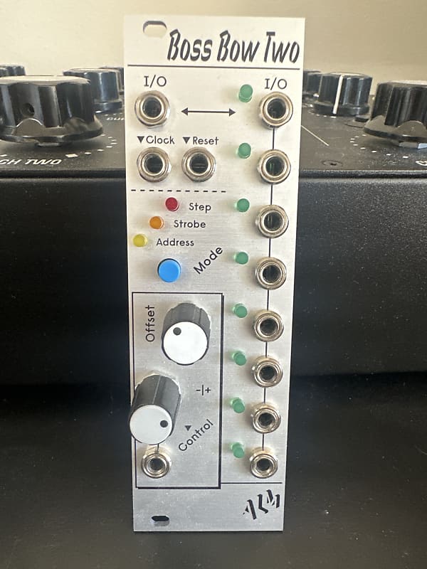 ALM Boss Bow Two 2020 - Silver | Reverb Australia