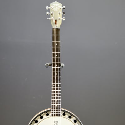 Deering Banjo Company Boston 6 String Banjo | Reverb