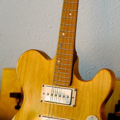 5 String Electric Octave Mandolin Tele Style | Reverb