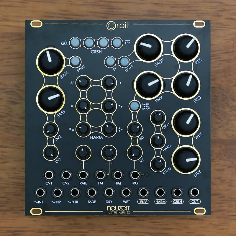 Neuzeit Instruments Orbit | Reverb