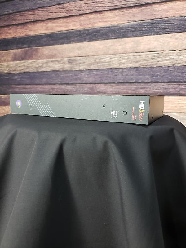 Zv HDb620 1080 Component MPEG Encoder Modulator | Reverb