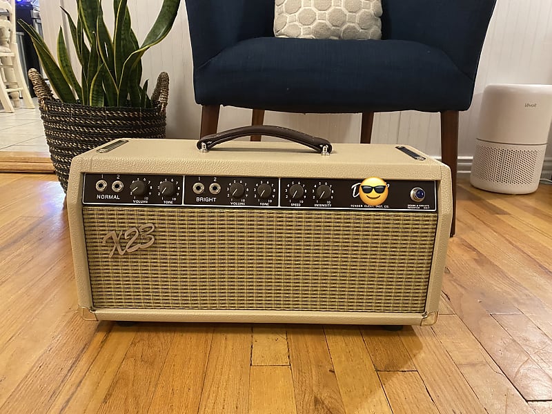 X23 6G3 Deluxe head - boutique quality without the price! | Reverb