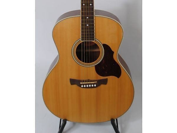 Crafter GA6/N Natural Finish Acoustic Guitar | Reverb Canada