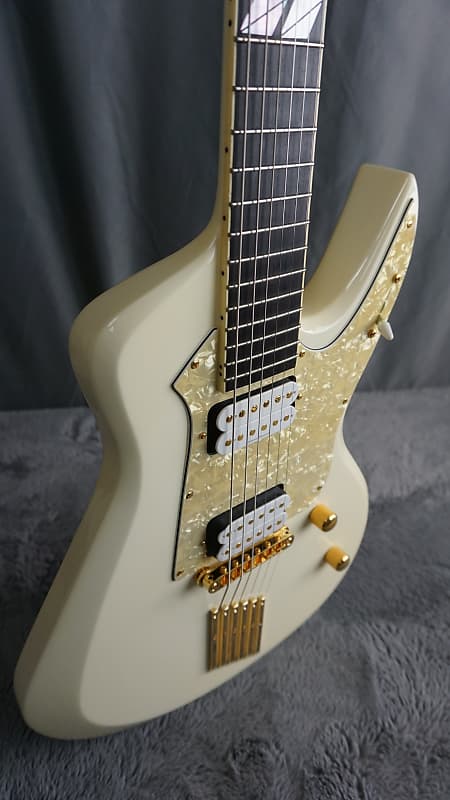 Jackson Schon NS-6 Ed Roman 1986 #203! Rare! 1980's | Reverb