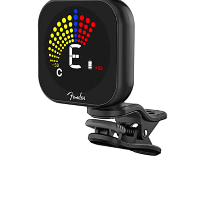 Fender Flash 2.0 Rechargeable Tuner | Reverb