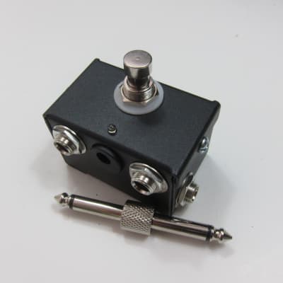 Loop Switchers True Bypass Loop Strip Single Mini Channel | Reverb