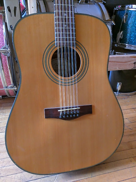 Fender DG-10 12 String Acoustic (used) | Reverb