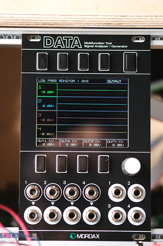 Mordax Data Multifunction Utility - Gloss Black | Reverb