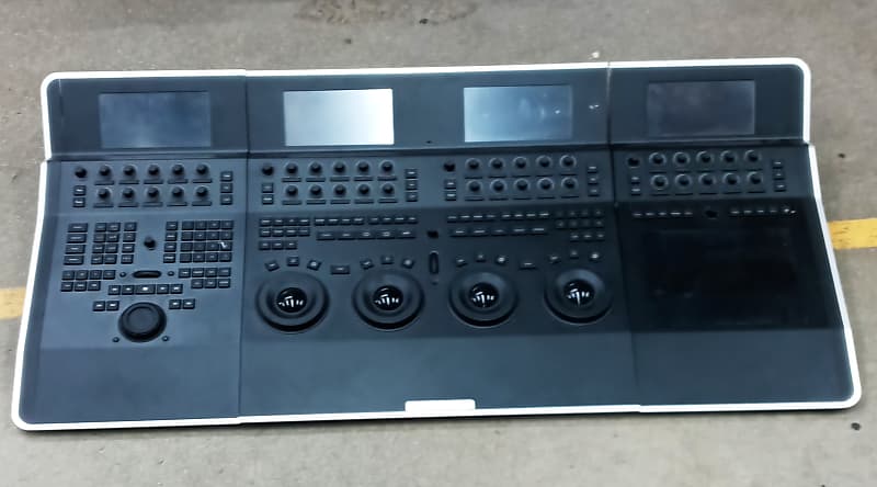 DV Digital Vision Precision Panels 2000 - Black | Reverb