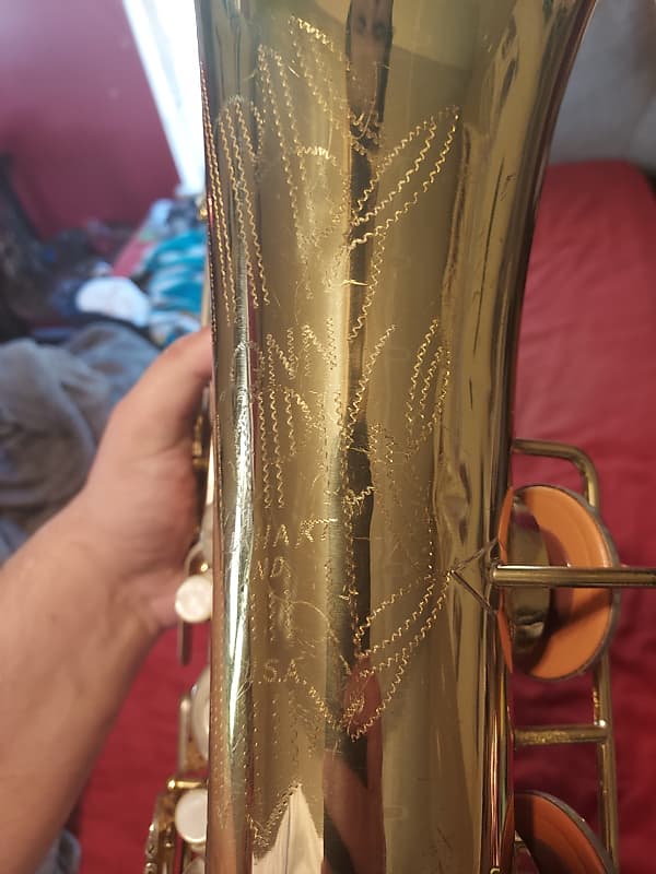 Conn 10m 1961 Gold Lacquer | Reverb