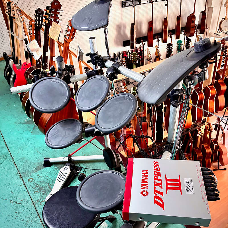 Yamaha DTXpress III Electronic Drum Set | Reverb