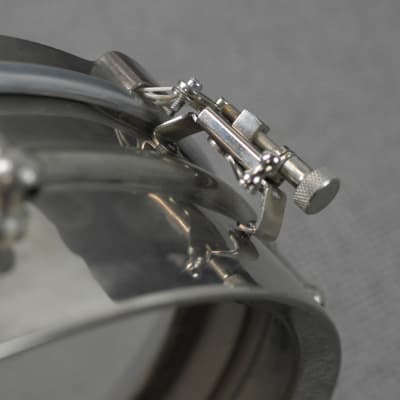 1920s Ludwig & Ludwig 4x15 Concert Dance Snare Drum | Reverb