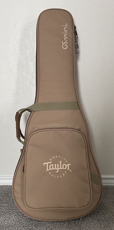 Taylor Structured GS Mini Gig Bag - Tan | Reverb