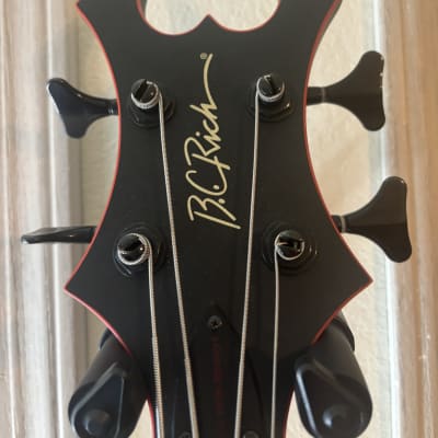 B.C. Rich Warlock ICS Vortex | Reverb