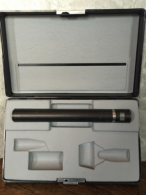 Bruel & Kjaer 4011 Small Diaphragm Condenser Mic - From Tom | Reverb