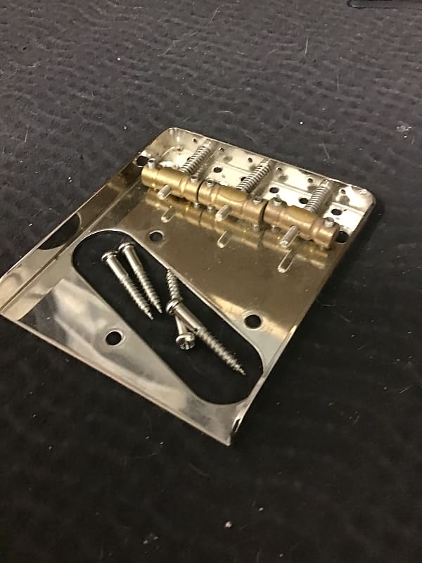 Telecaster bridge | Reverb