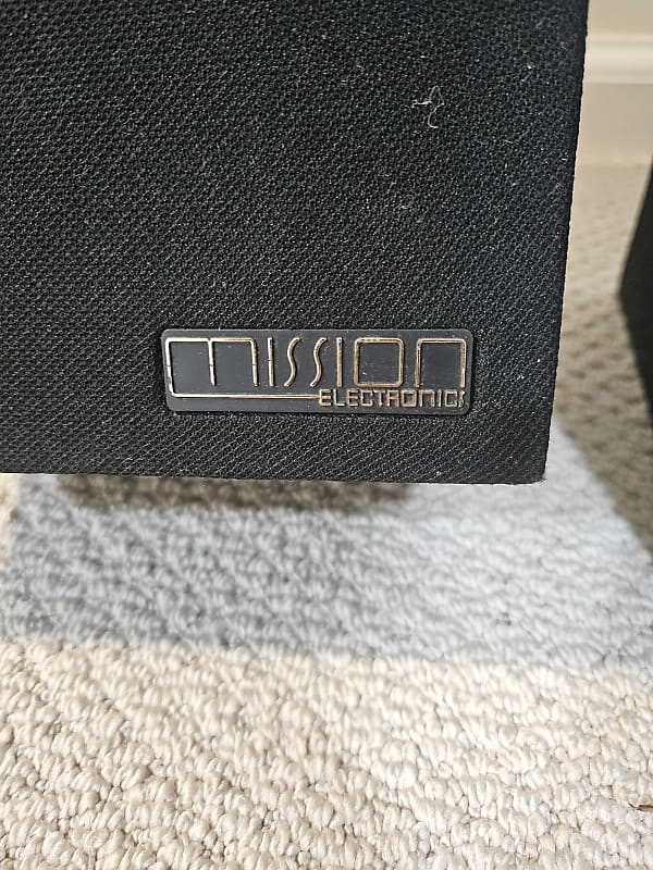 Mission Electronics MK II Model 70 1983-1985 | Reverb