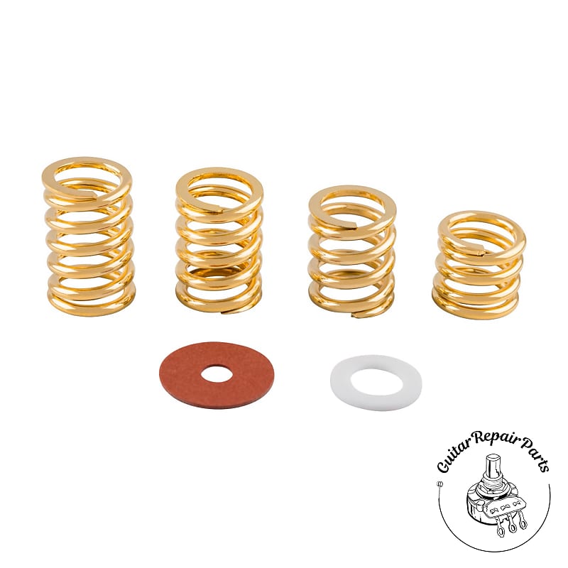 Bigsby Parts Kit: All Spring Sizes Plus Washers 1802774006 - | Reverb