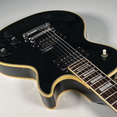 Aria Pro II LC-500 '70s Vintage MIJ Les Paul Custom | Reverb France