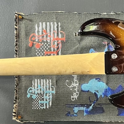 Alien Audio 30" scale 5 string Constellation 30" scale | Reverb