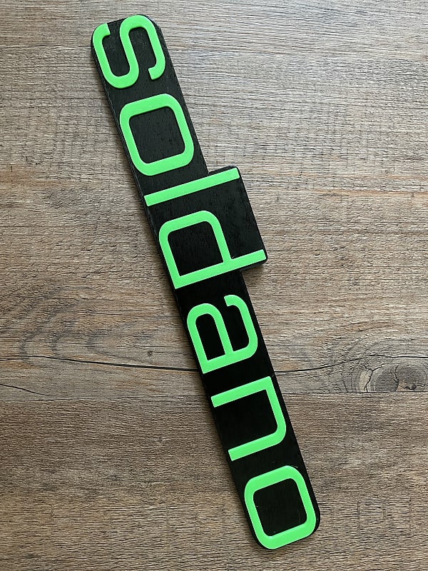 Soldano Logo | Reverb