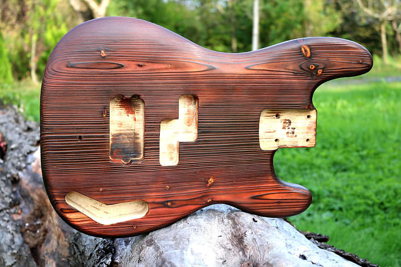 Precision Bass Body, Music Man PU | Reverb