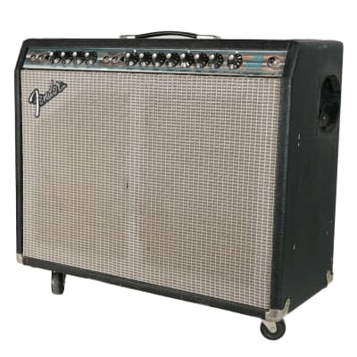 1975 Fender Twin Reverb | Reverb