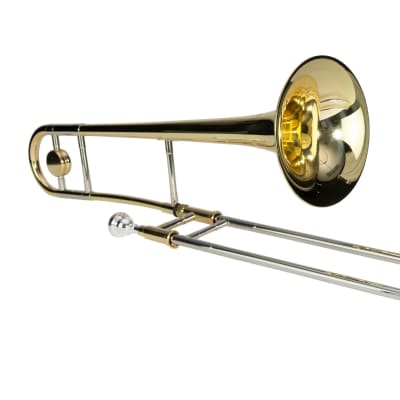 Steinhoff Advanced Student Trombone | Gold | Reverb Australia