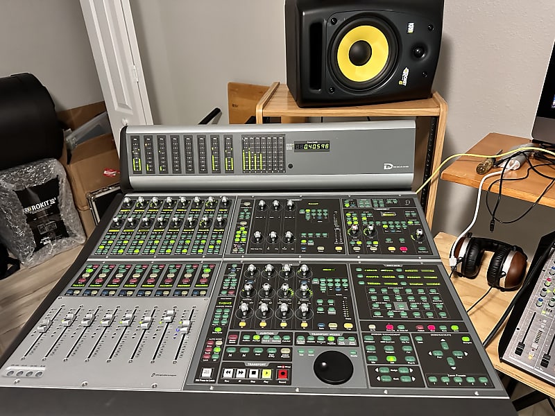 Avid / Digidesign D-Command ES | Reverb